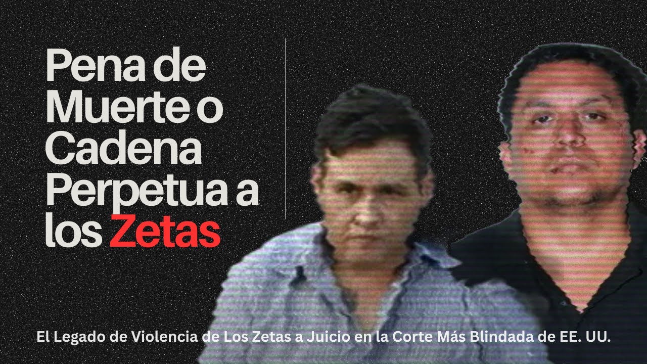 El JUICIO del Z40 y Z42: ¿Cuál es el futuro de los hermanos Treviño ...