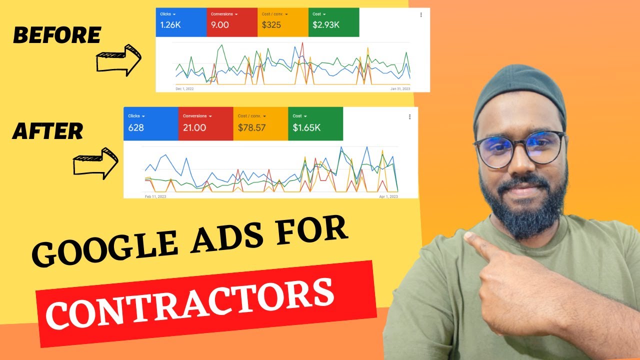 Google Ads For Construction Company: Boost Your Construction Business ...