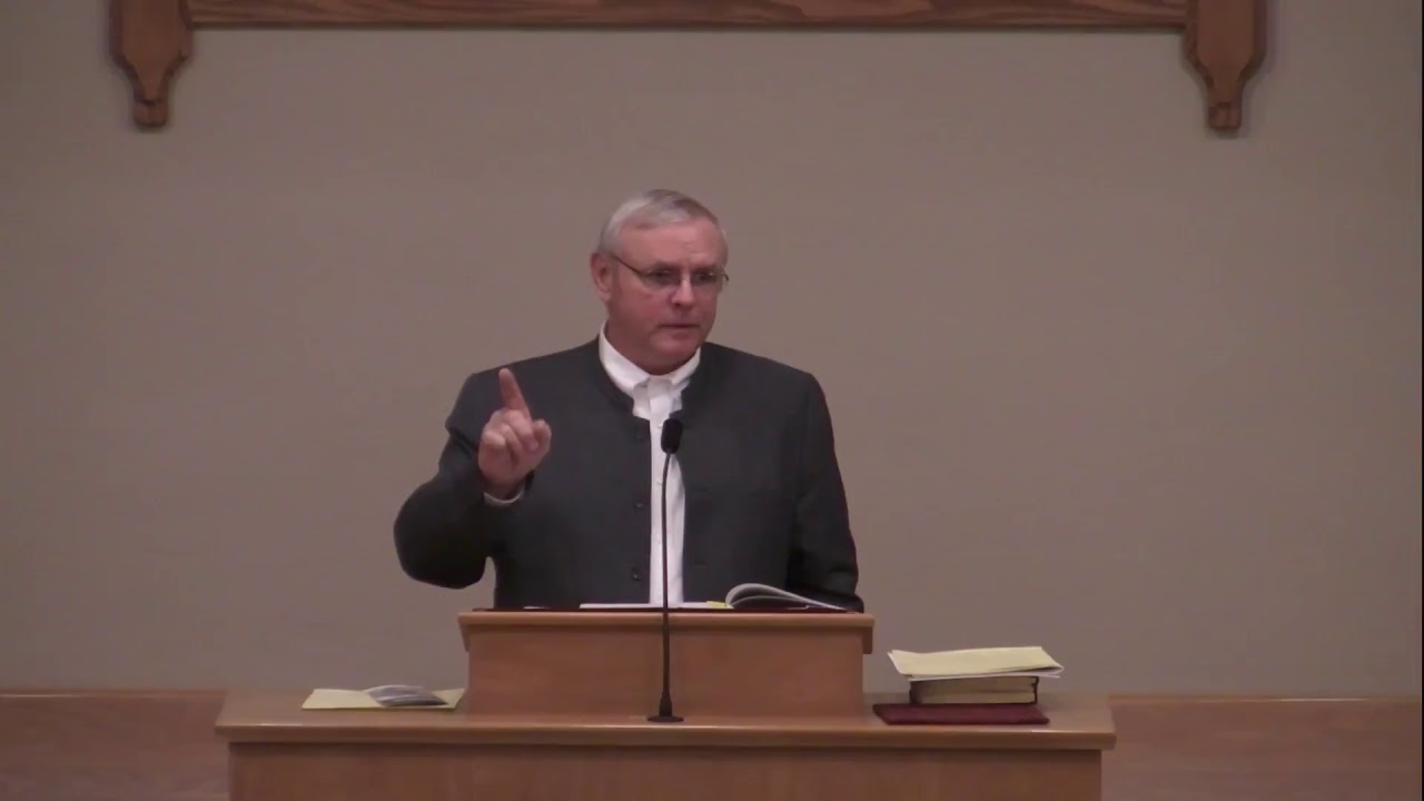 Conservative Anabaptist Service Program - Jim Musser - YouTube