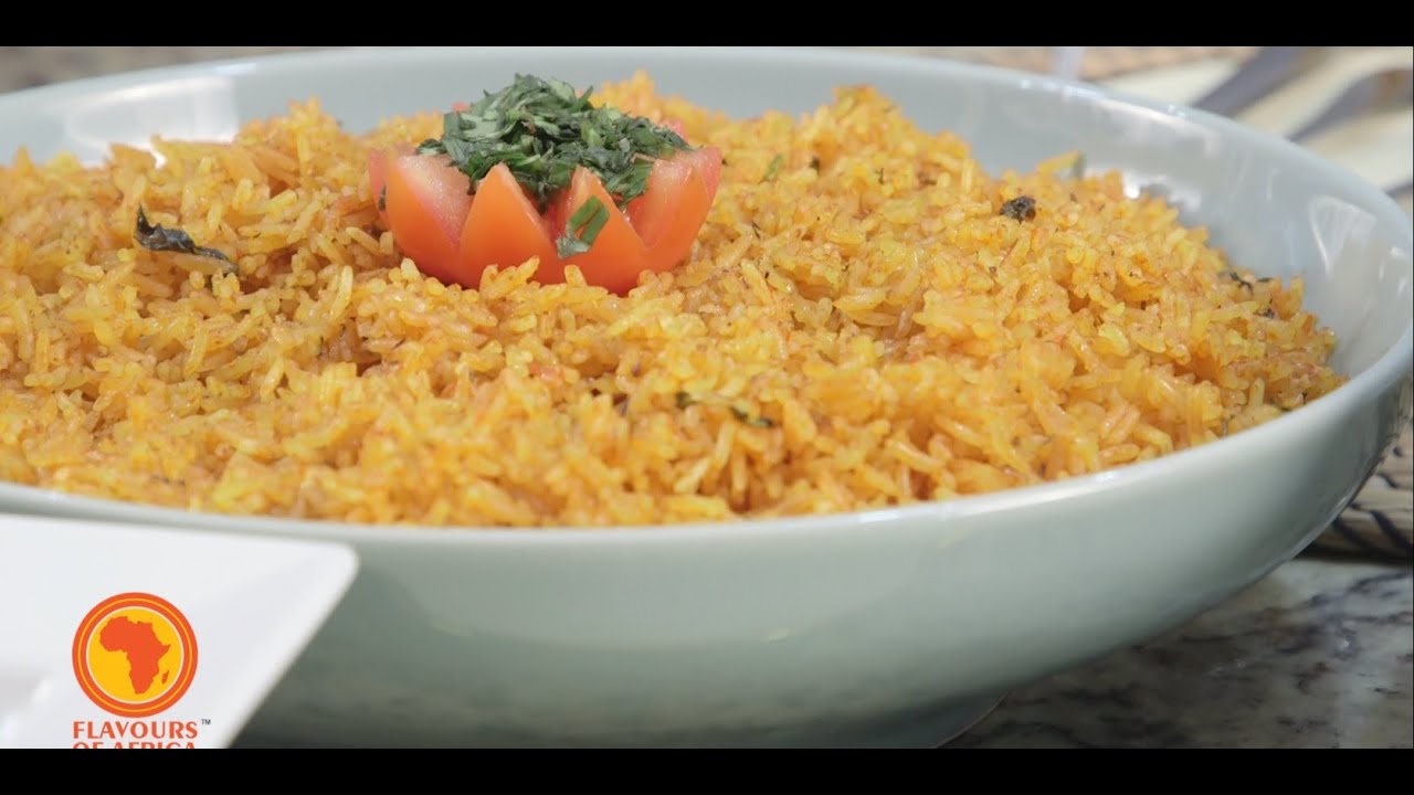 An African Christmas (Nigerian Recipes) - YouTube