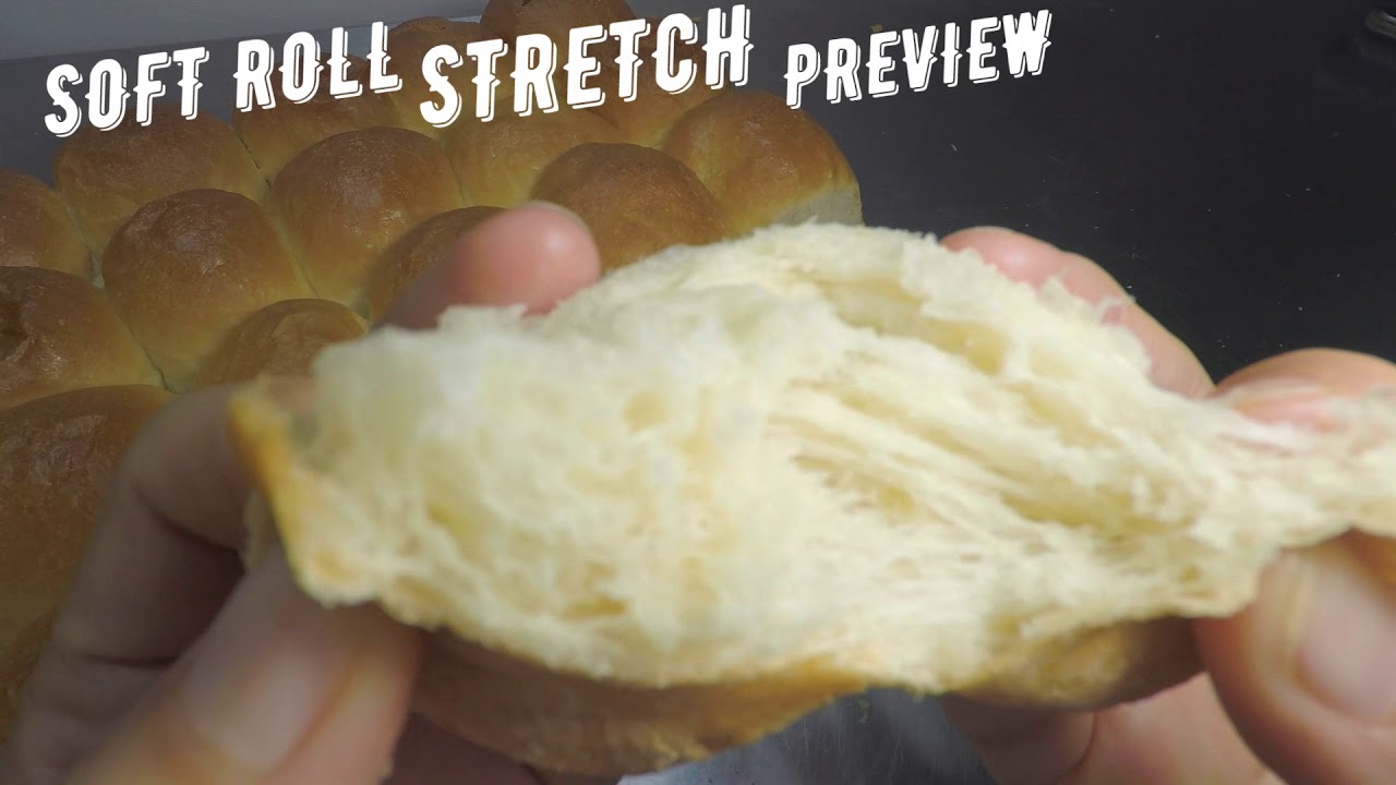 SOFT ROLL STRETCH PREVIEW - YouTube