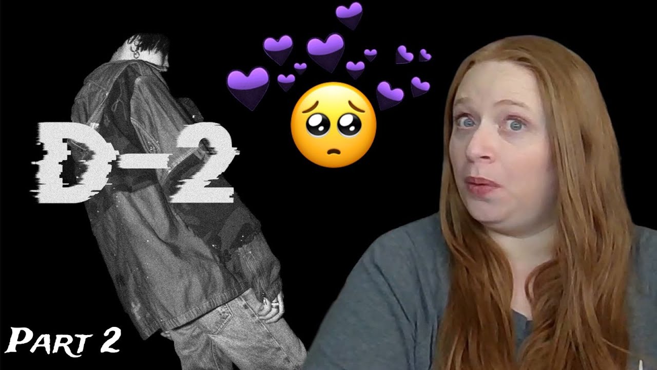 Agust D - D2 Album Listen (Part 2) | REACTION - YouTube