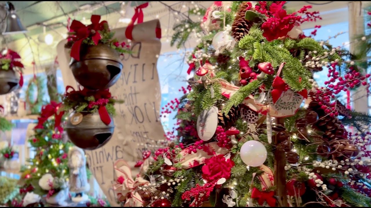 Branches Holiday Open House 2021 - YouTube