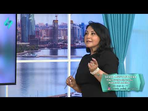 Pediatr və uşaq revmatoloqu Sevda Mustafayeva - Uşaqlarda oynaq ağrıları | Həkimcanlı 22.06.2023