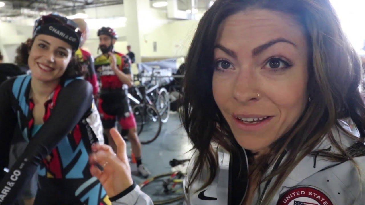 VLOG: Red Hook Crit 2016 | KymNonStop - YouTube