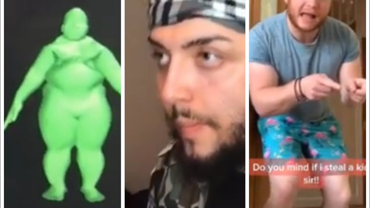 Funny TikTok Compilation (you will laugh) - YouTube