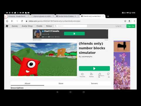 Numberblocks simulator beta coming soon 2009-2015 - YouTube