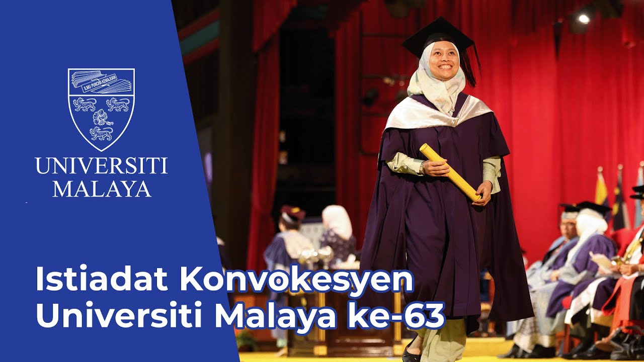 ISTIADAT KONVOKESYEN UM KE-63 | TIP BERGAMBAR DI ATAS PENTAS ...