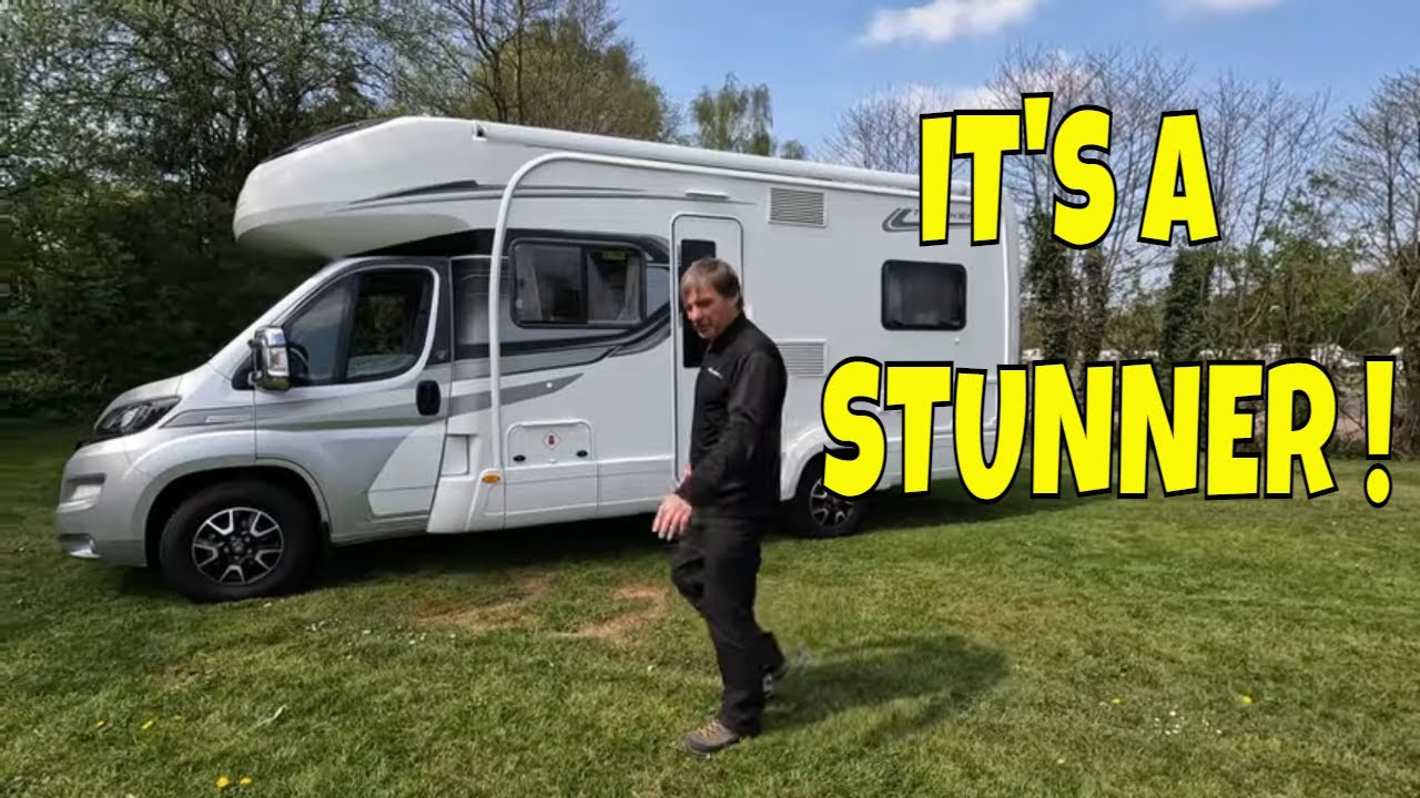 Autotrail Tracker Motorhome Review - TWO OR FOUR BERTH ? - YouTube