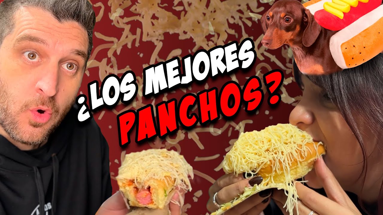 Los perros calientes 🇻🇪 son mas ricos que los Panchos 🇦🇷 -VENEZOLANOS ...