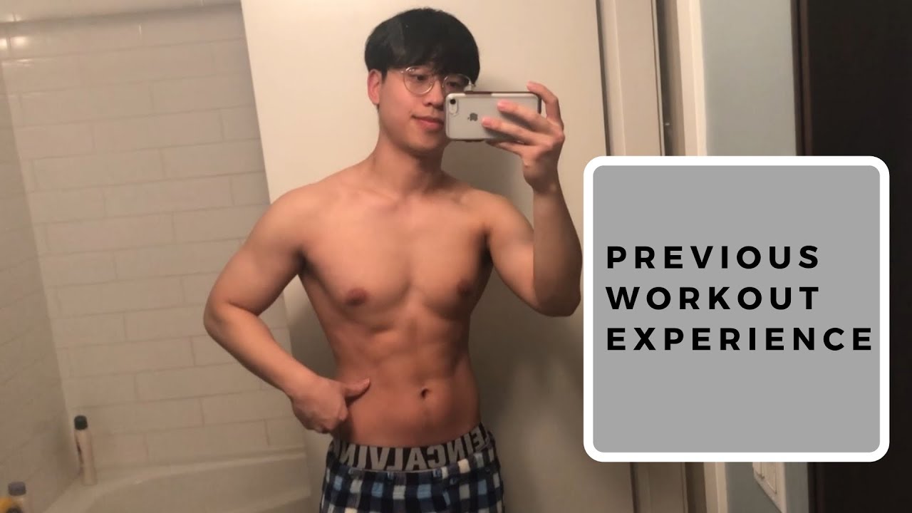 My previous Workout Experiences! - YouTube