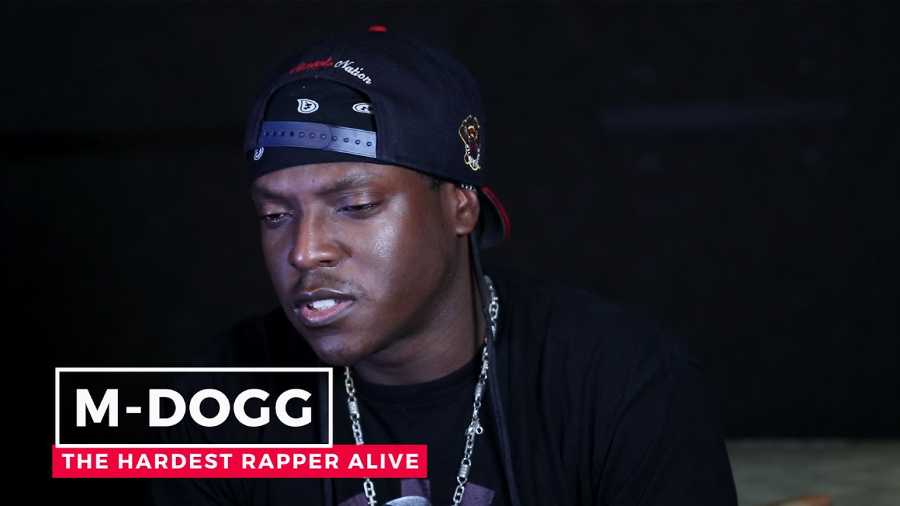 M-Dogg | STUDIO INTERVIEW - YouTube