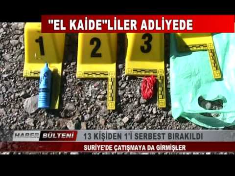 KOCAELİ TV - 13 KİŞİDEN 1'İ SERBEST BIRAKILDI