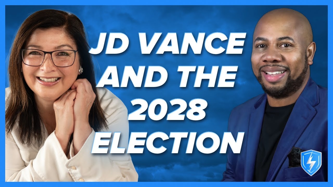 Demontae Edmonds Prophetic Dream: JD Vance And The 2028 Election | Dec ...