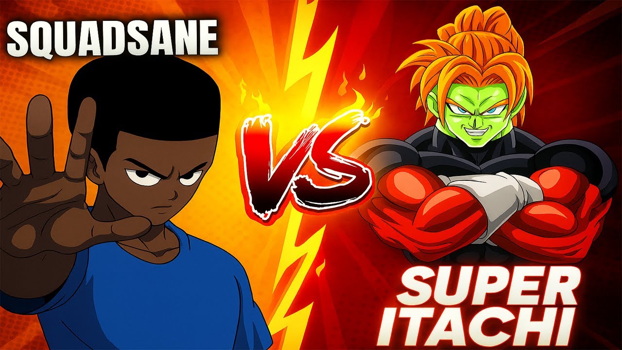 Lord Perfection/Super Itachi CONFRONTS SquadSaneSlader Round 2 - YouTube