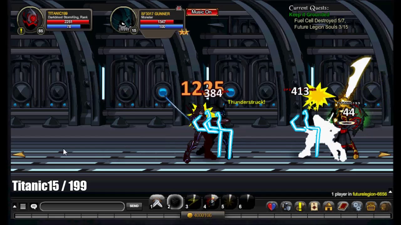 AQ Worlds "Keep It Grounded" (Quest) - YouTube