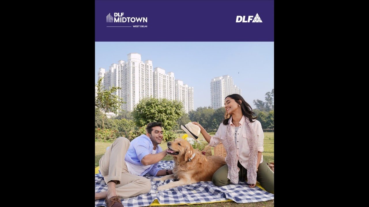 9958959599, DLF Midtown Luxury High Rise Apartment In West Delhi, DLF ...