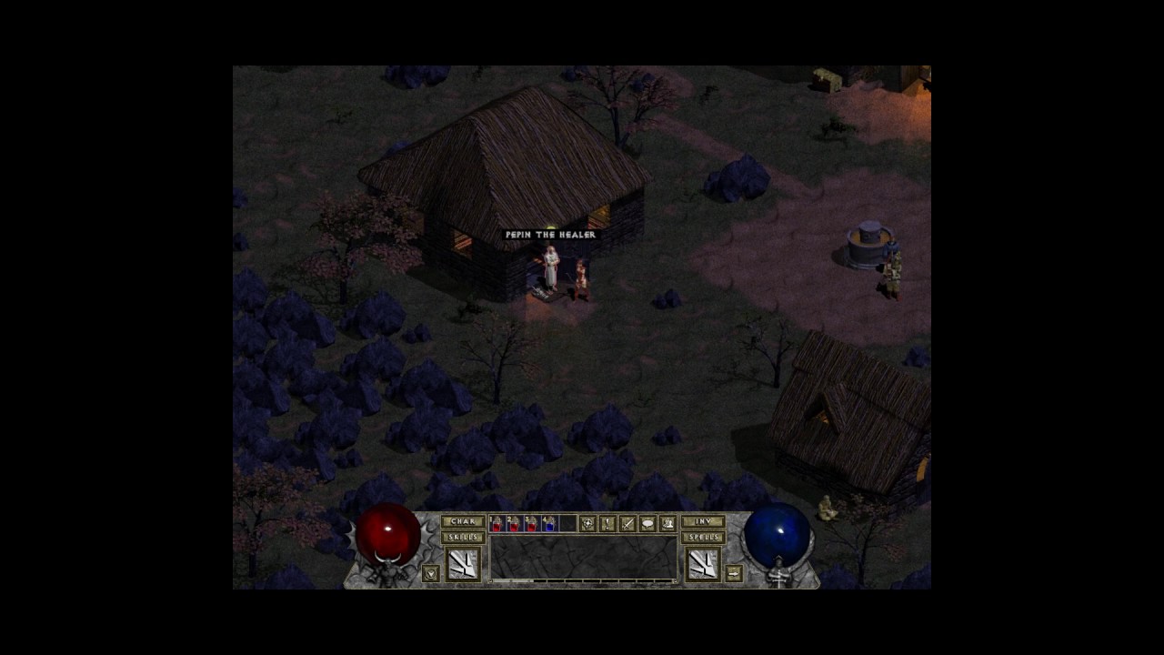 Diablo 1 HD - YouTube