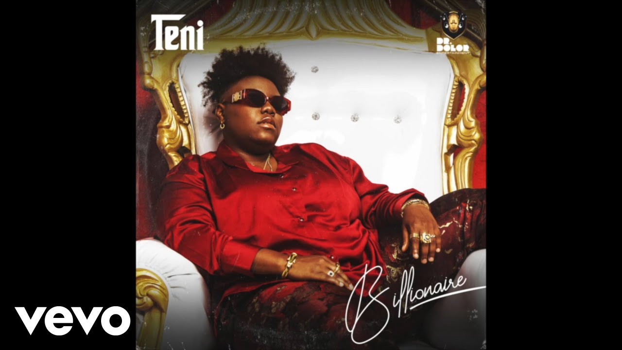 Teni - Online (Official Audio) - YouTube