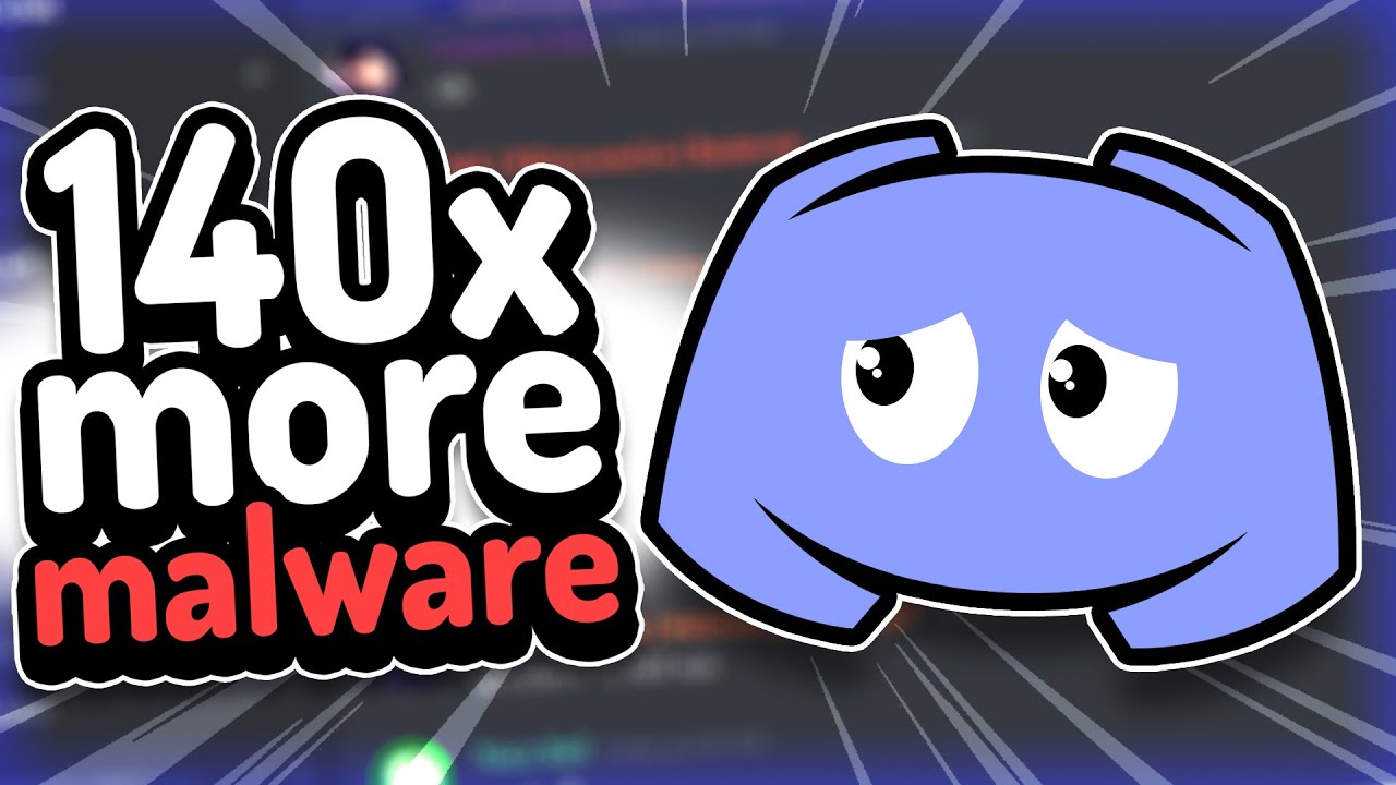 Discord Accounts are at Risk... - YouTube
