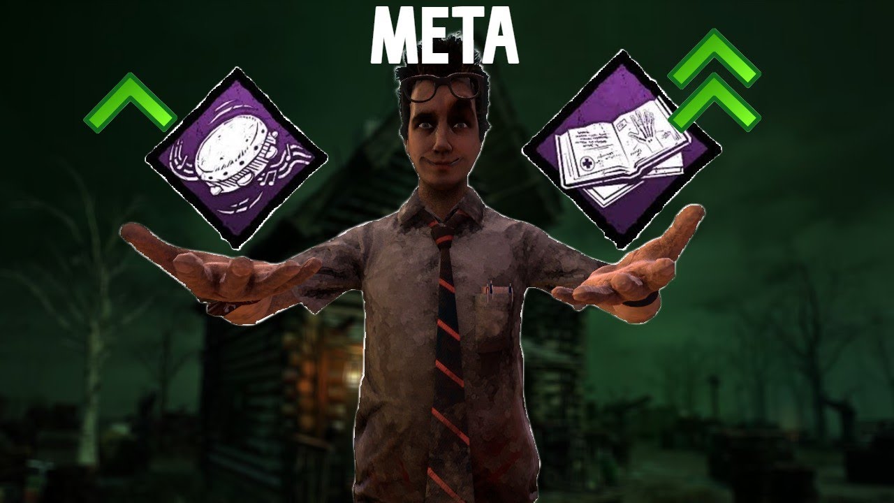 DBD's Secret Autodidact meta! - YouTube