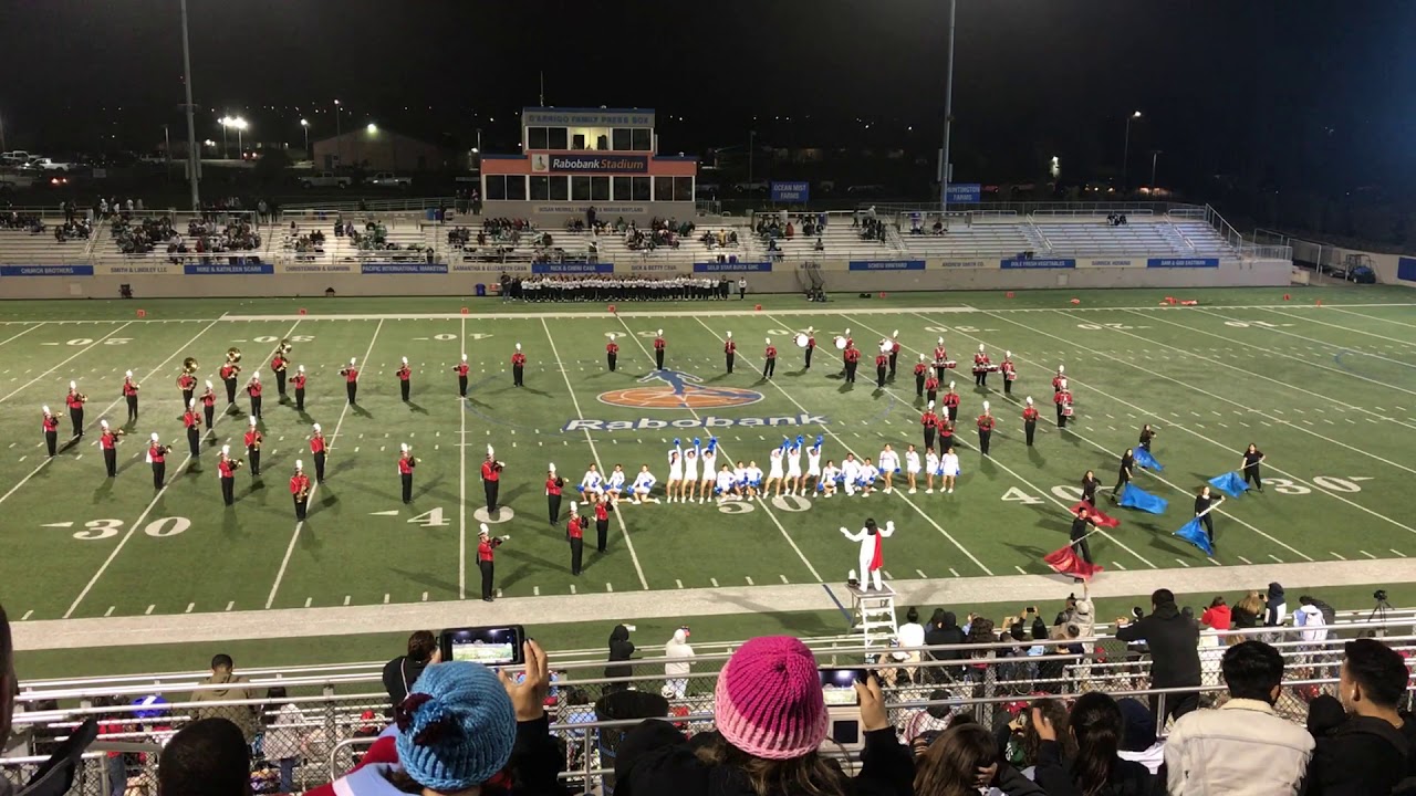 NSHS Viking Marching Band - Show Me How You Burlesque - September 25 ...