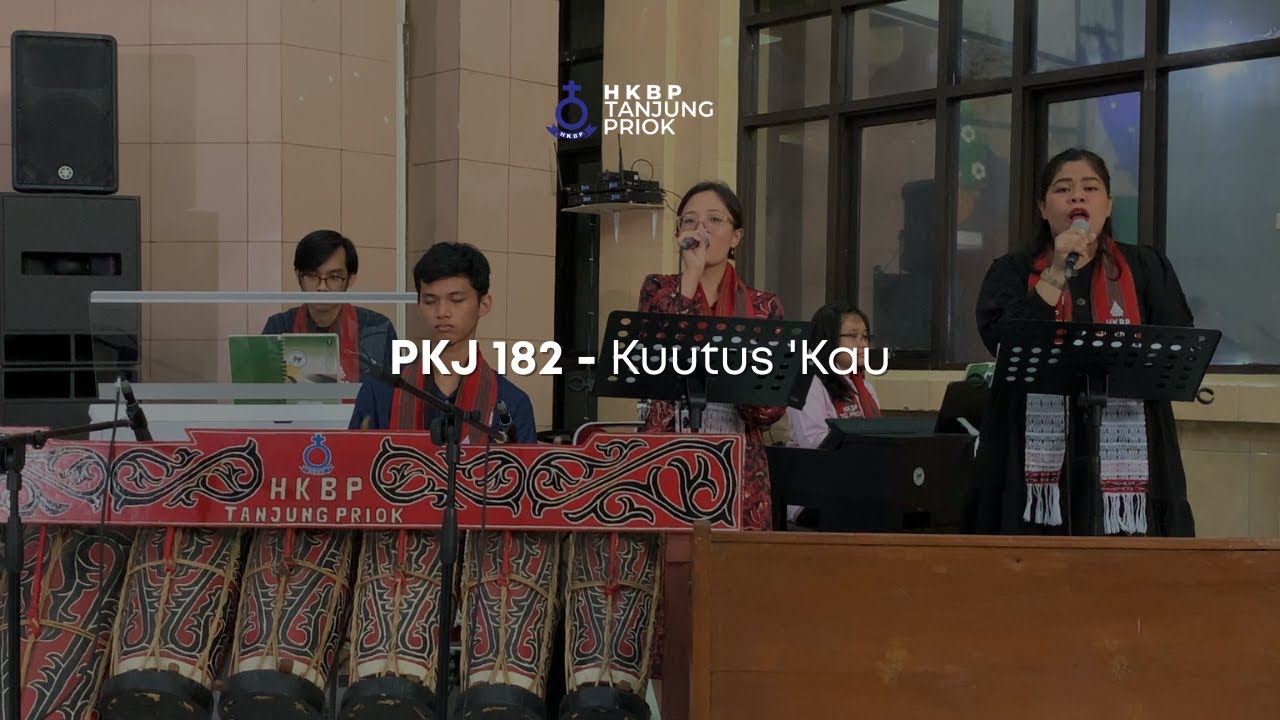 PKJ 182 - Kuutus 'Kau | Nyanyian Ibadah Minggu Online - YouTube