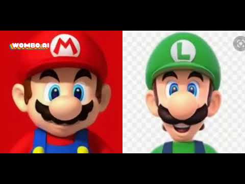 Mario And Luigi Sings Bodies - YouTube