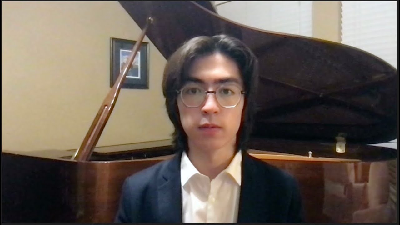 Daniel Robbins: Getterman Scholarship Application - YouTube