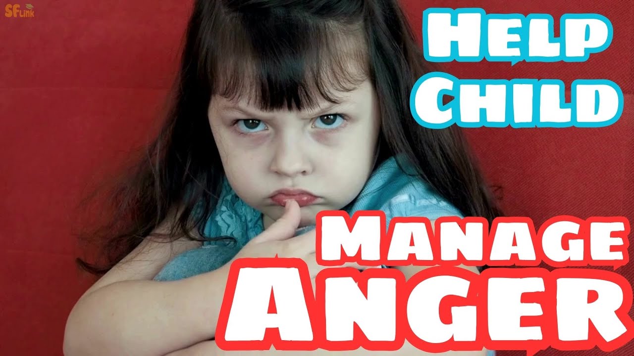 Helping Children Manage Anger – A Guide for Parents - Help Your Child ...