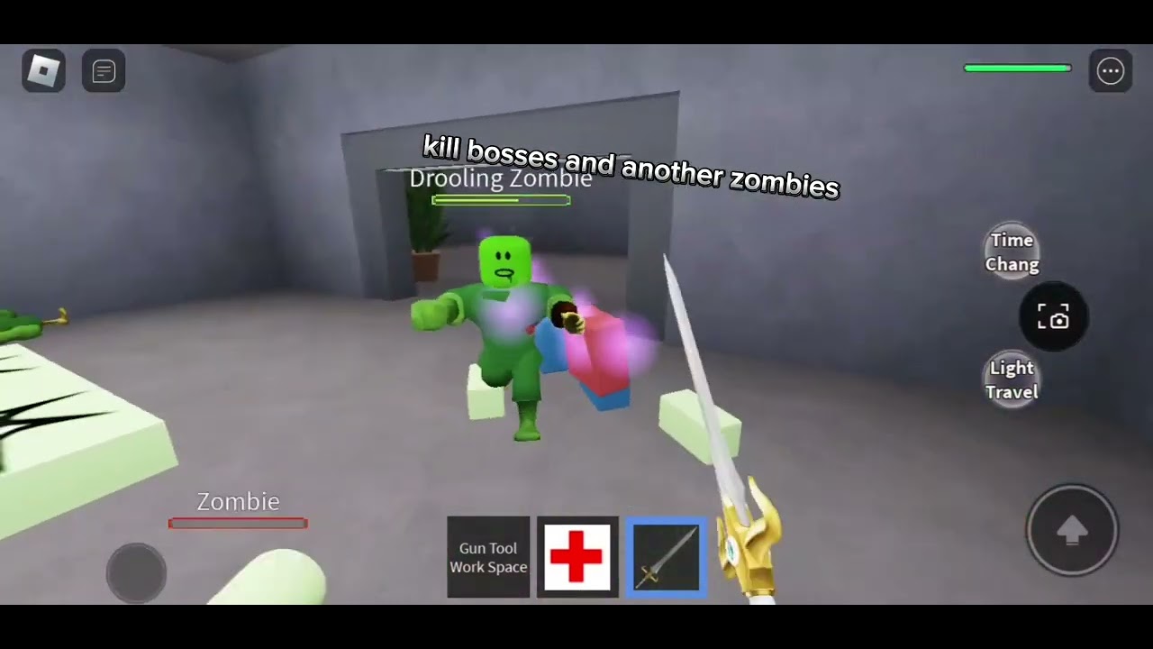 zombie lab trailer. - YouTube