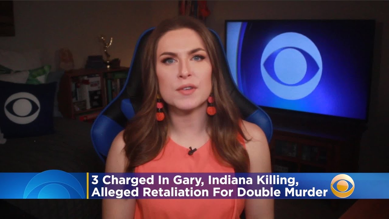 3 Charged In Gary, Indiana Killing, Alleged Retaliation For Double ...