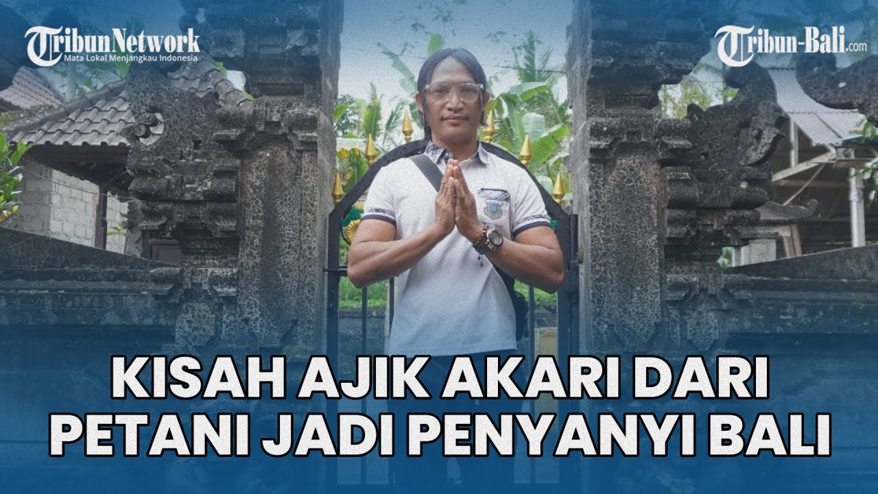 Keajaiban Tak Terduga Hingga Banyak Job, KISAH Agung Ketut Rai Dari ...