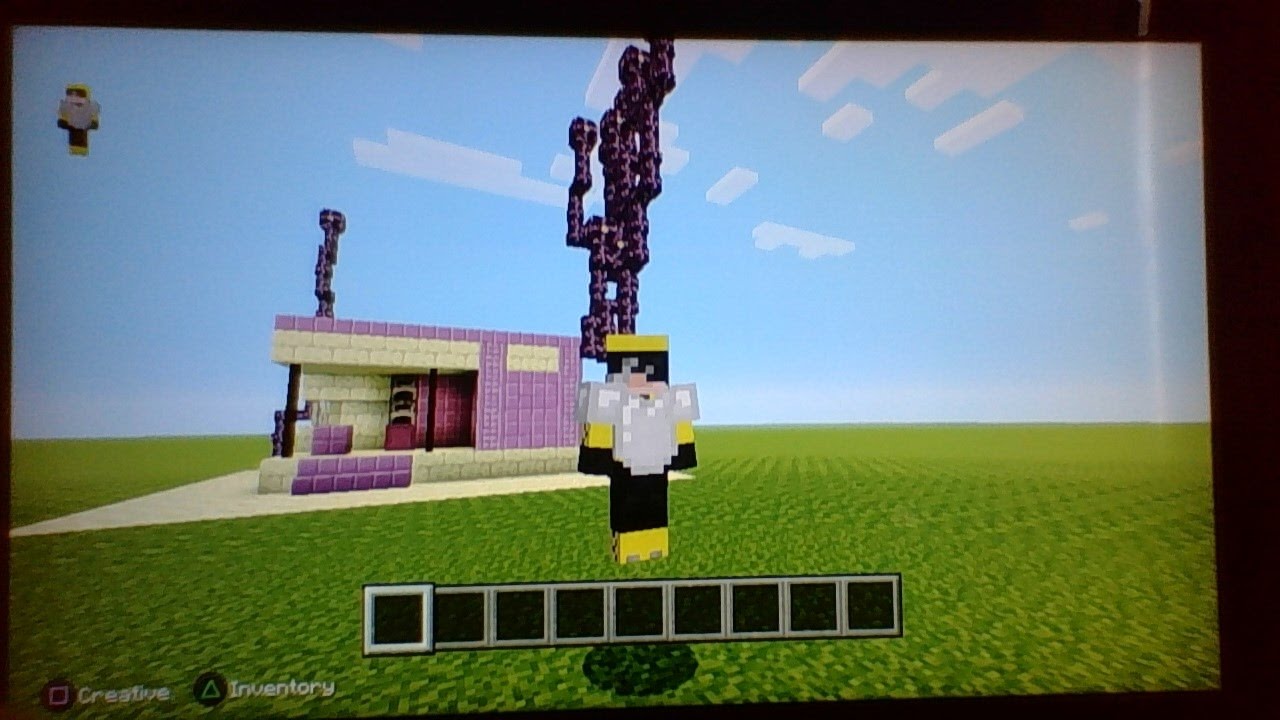 Minecraft Ender Village part 1 - YouTube