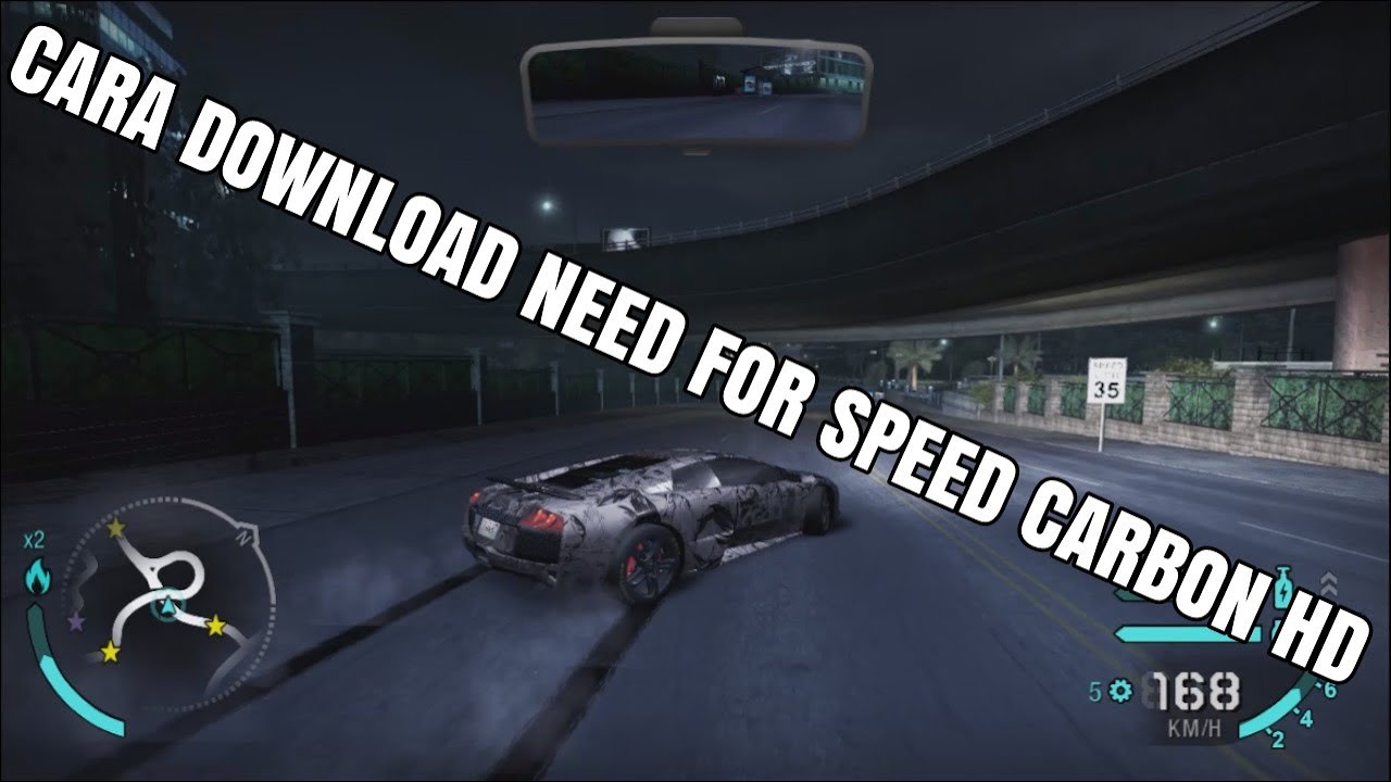 TUTORIAL DOWNLOAD DAN INSTALL NEED FOR SPEED CARBON HD 2024 - YouTube