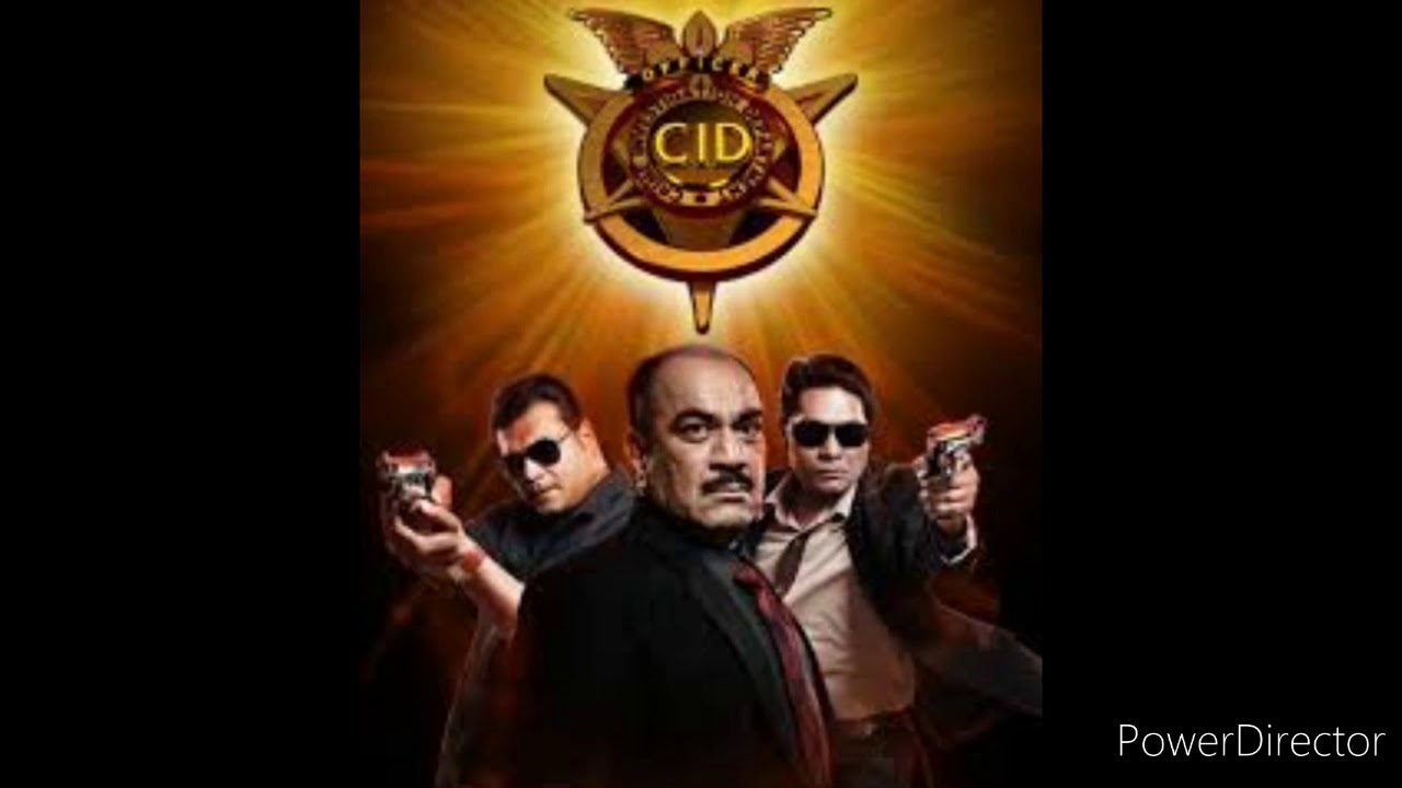 Crime Investigation Department (CID) title songs - YouTube