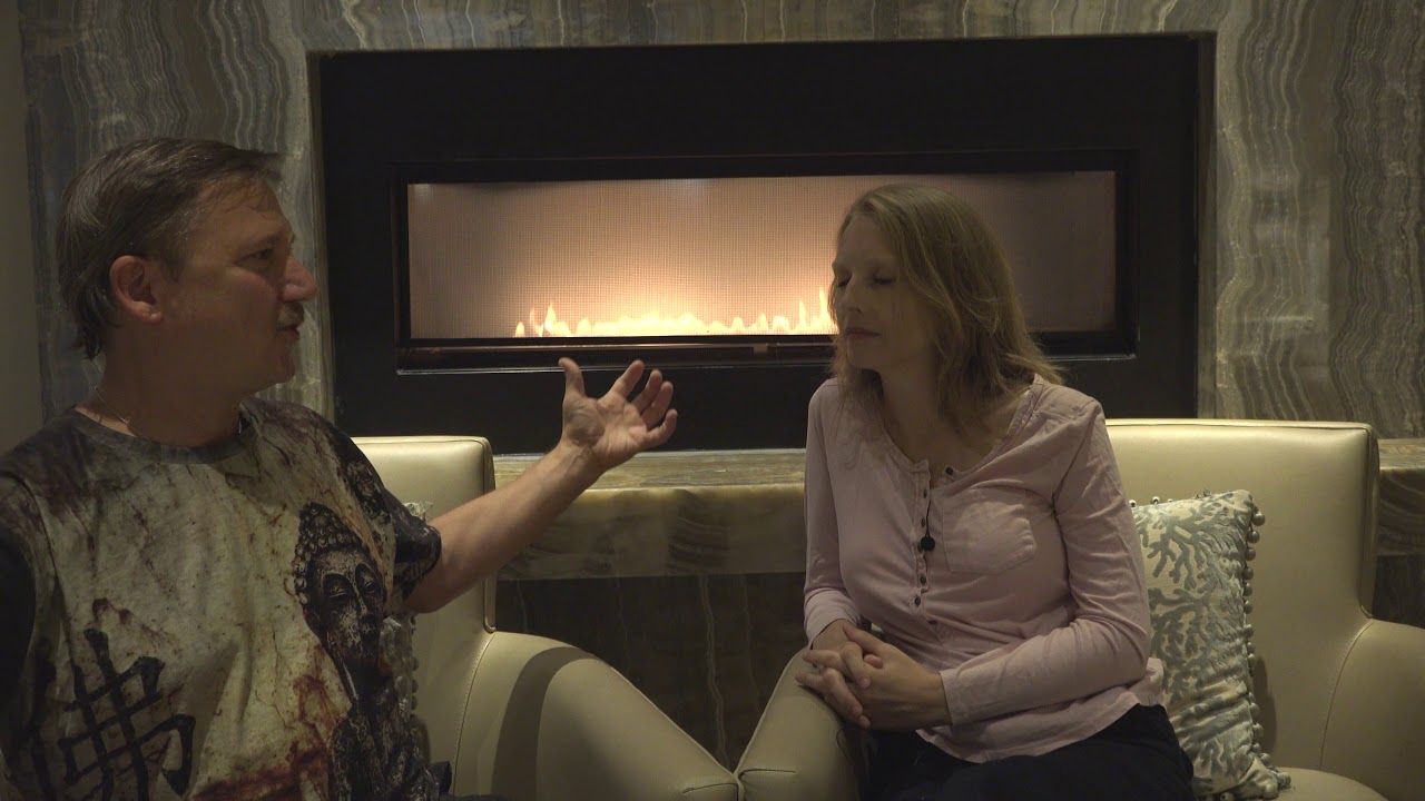 Conscious Interview with Jeff Geis, Creator of Univinity TV - YouTube