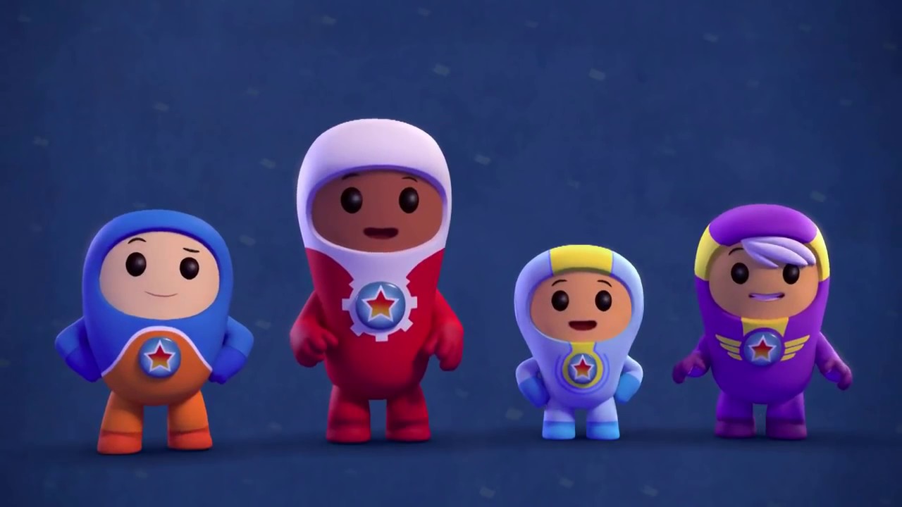 CBeebies Go Jetters Ubercorn -Newest Cbee - YouTube