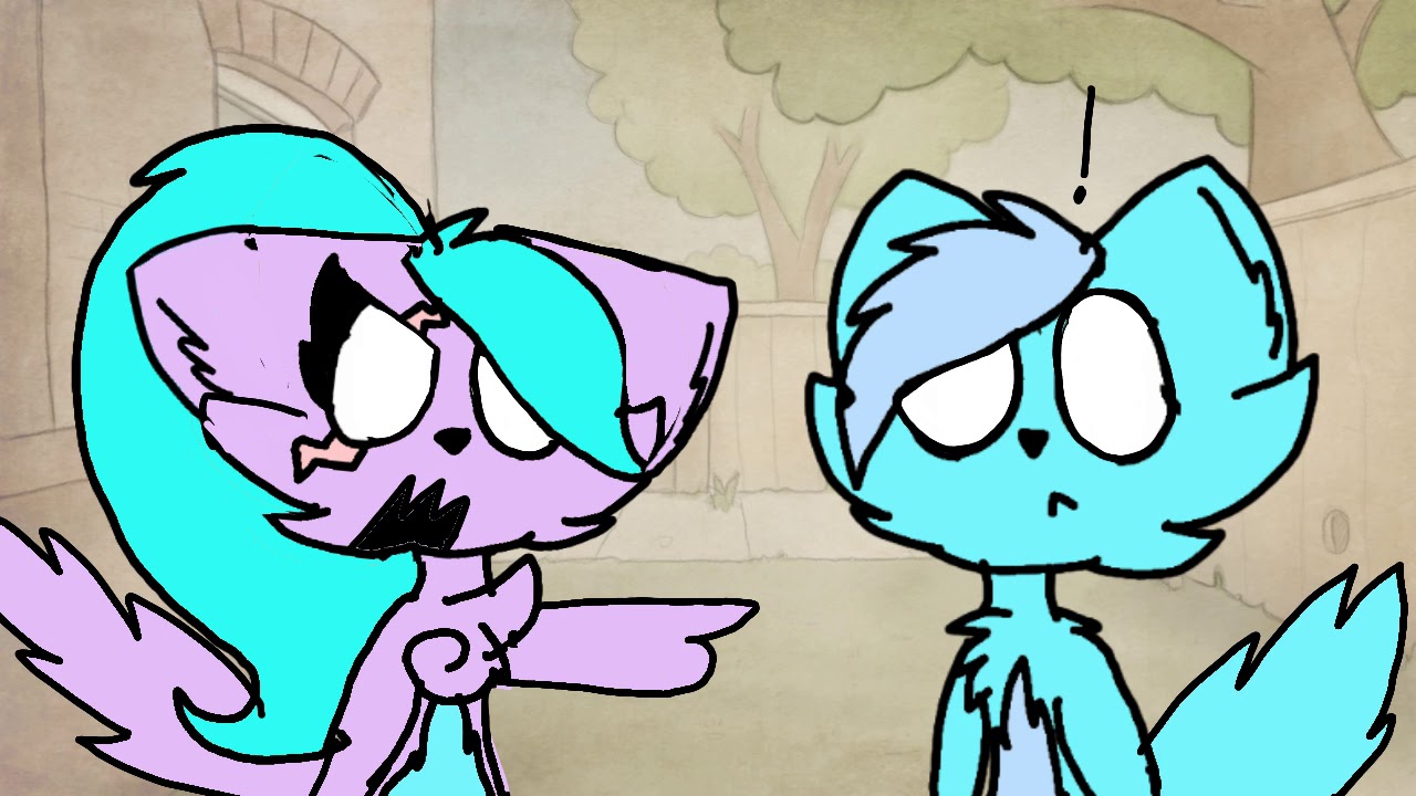 Rainbow shorts: exploding cat/reee kid - YouTube