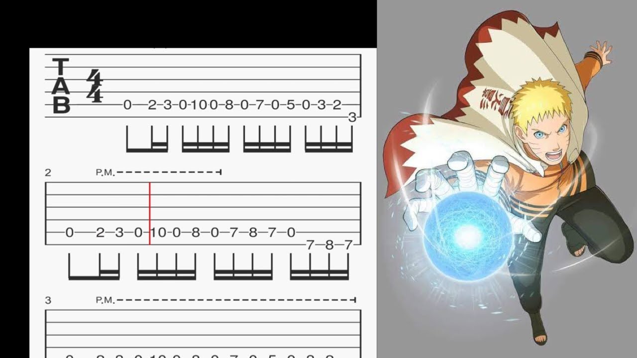 Naruto - Reverse Situation [TABS] - Spin and Burst [TABS] - YouTube