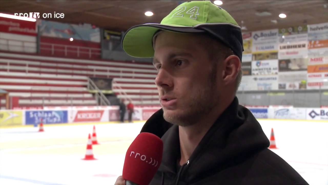 rrotv on ice mit Marc Geiger HD - YouTube