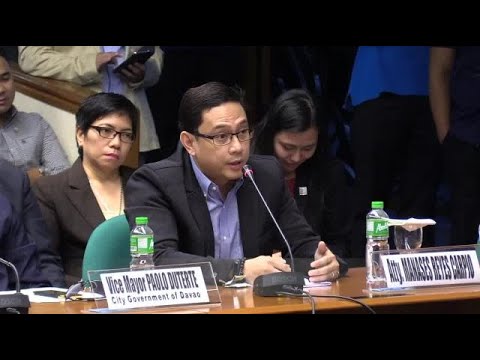 Mans Carpio: I have no involvement in P6.4-B shabu shipment - YouTube