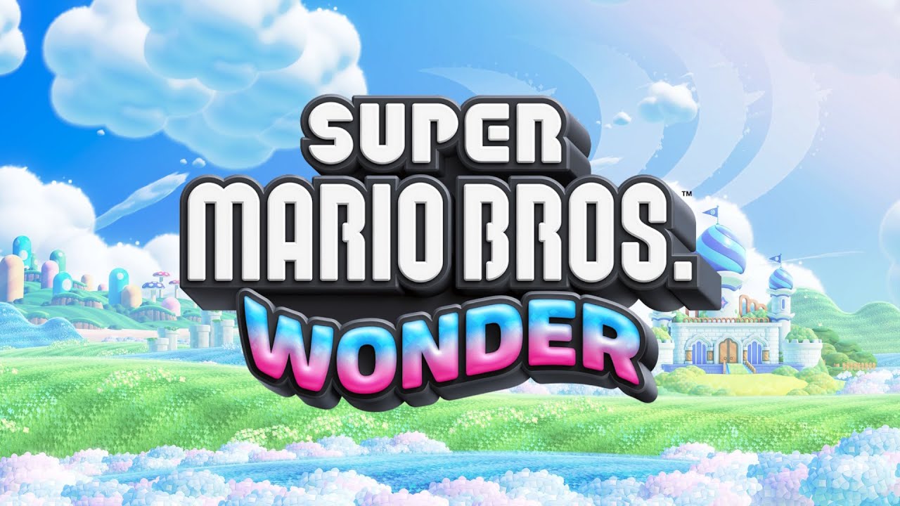 Zappy-Zone Wonder - Super Mario Bros. Wonder OST Extended - YouTube