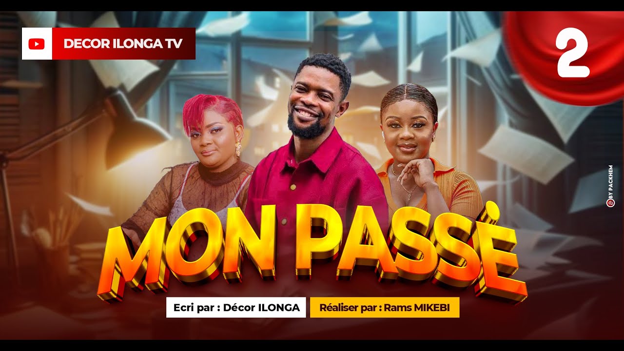 ⚪️MON PASSÉ | EP.2 | DÉCOR | MICHOU | NAOMIE | THERESIA | SERGE - YouTube