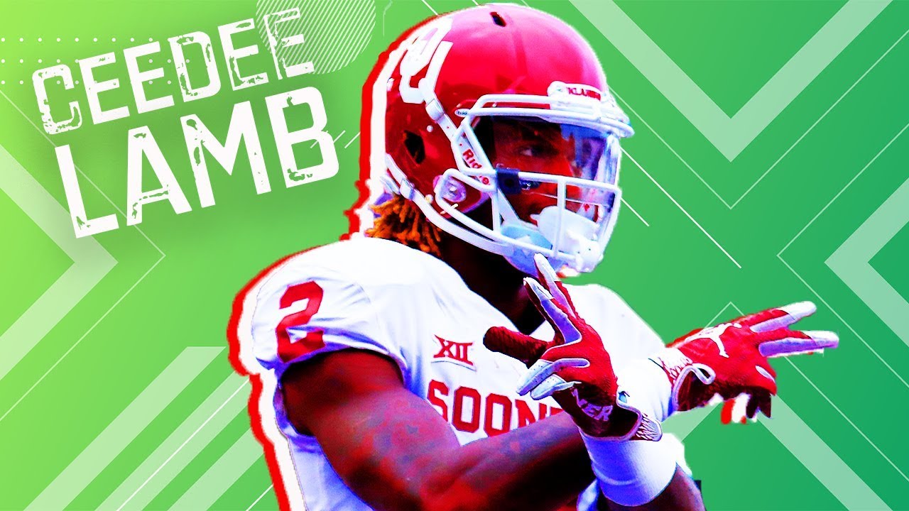 CeeDee Lamb believes he's best wide receiver in 'deepest class ever ...