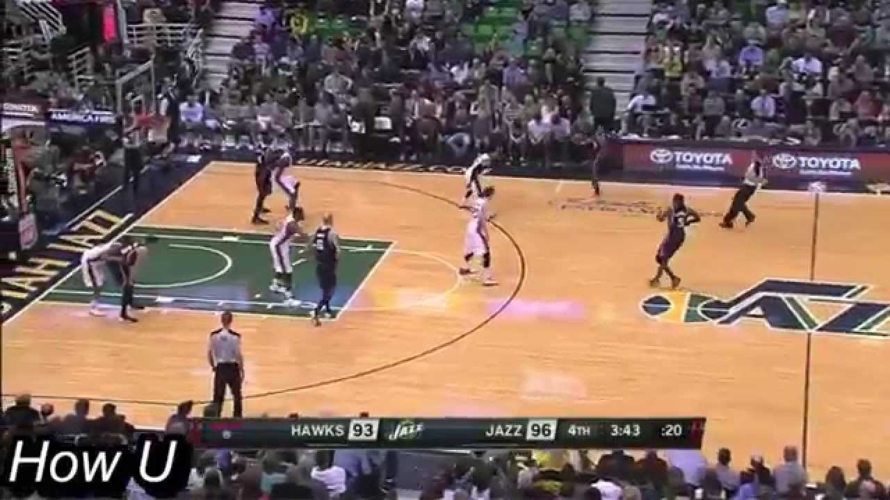 Korver Handoff Counter - YouTube