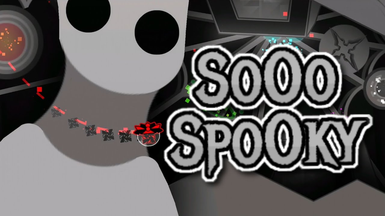 "SoOo SpoOky" by SamukaGD & Rafabirds (Unrated Harder 6/7★) | Geometry ...