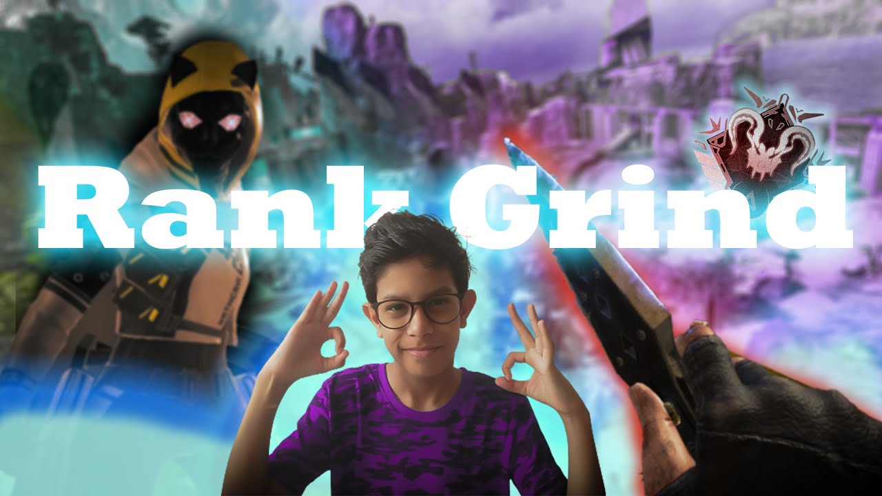 Live 🔴 A little bit sick today but the grind will not stop #gaming ...