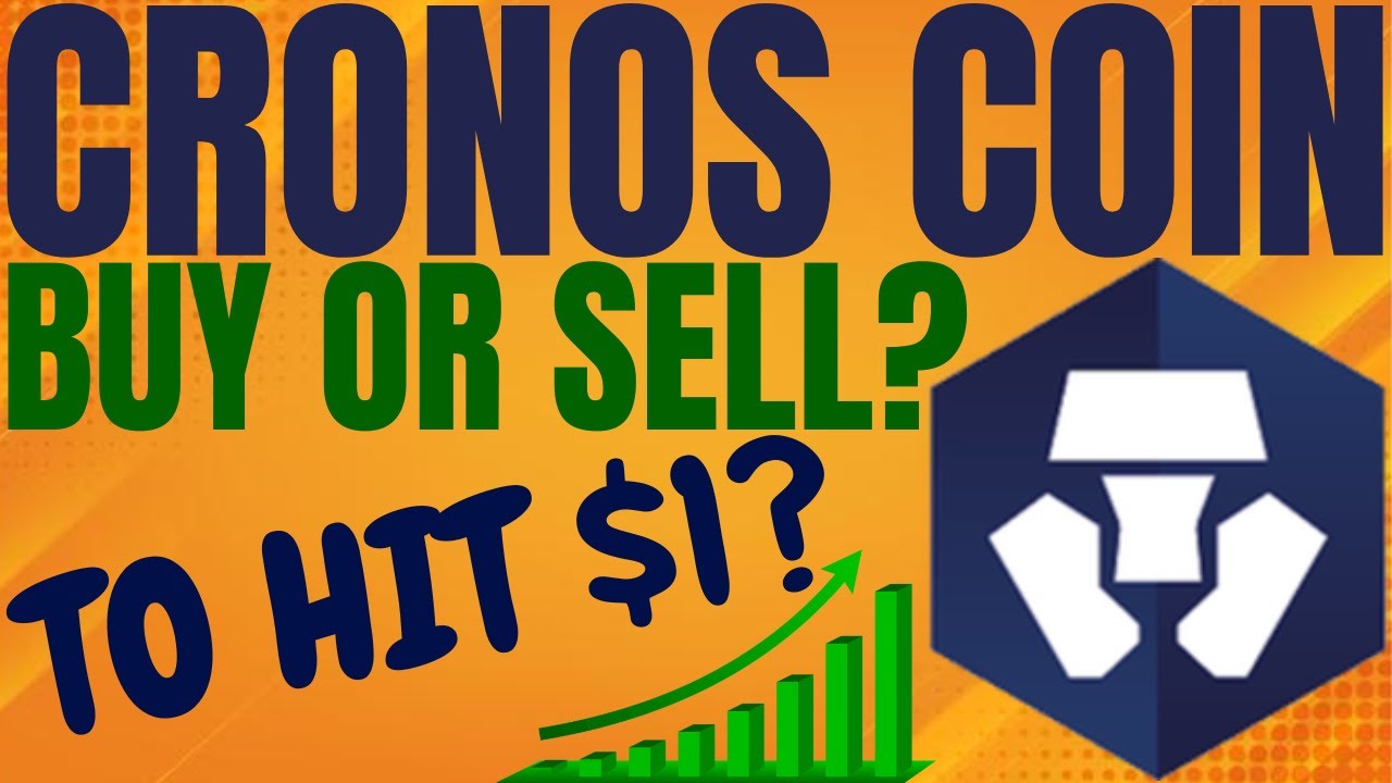CRONOS COIN MAJOR PRICE UPDATE! CRONOS PRICE PREDICTION & ANALYSIS ...
