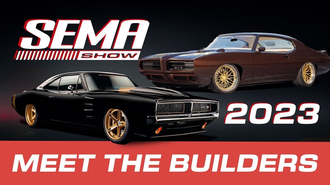 60 MINS of Insane SEMA 2023 RestoMod Builds - YouTube